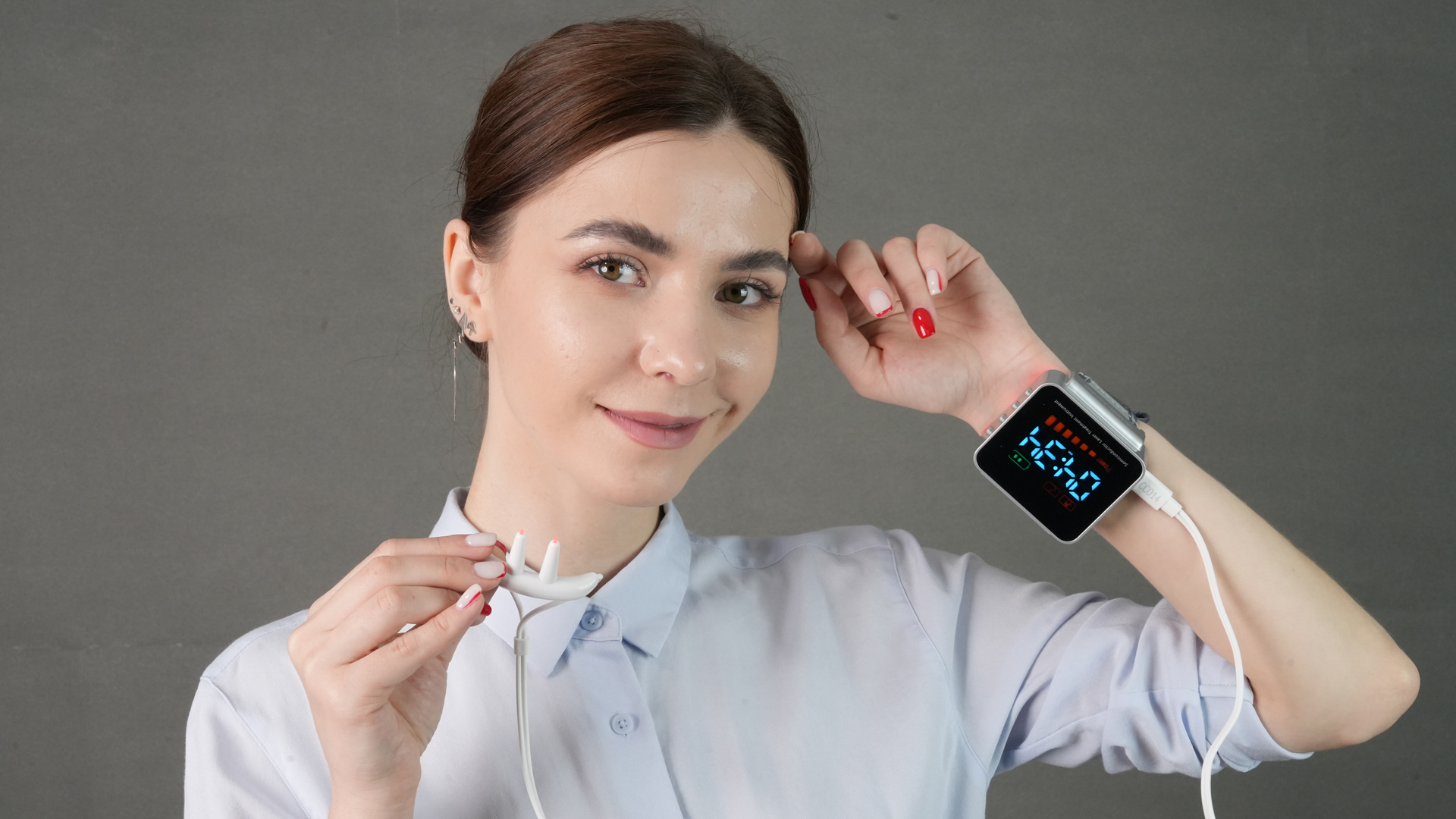 Wholesale Supply of Laser Watch SL-03 for Diabetes & High Blood ...