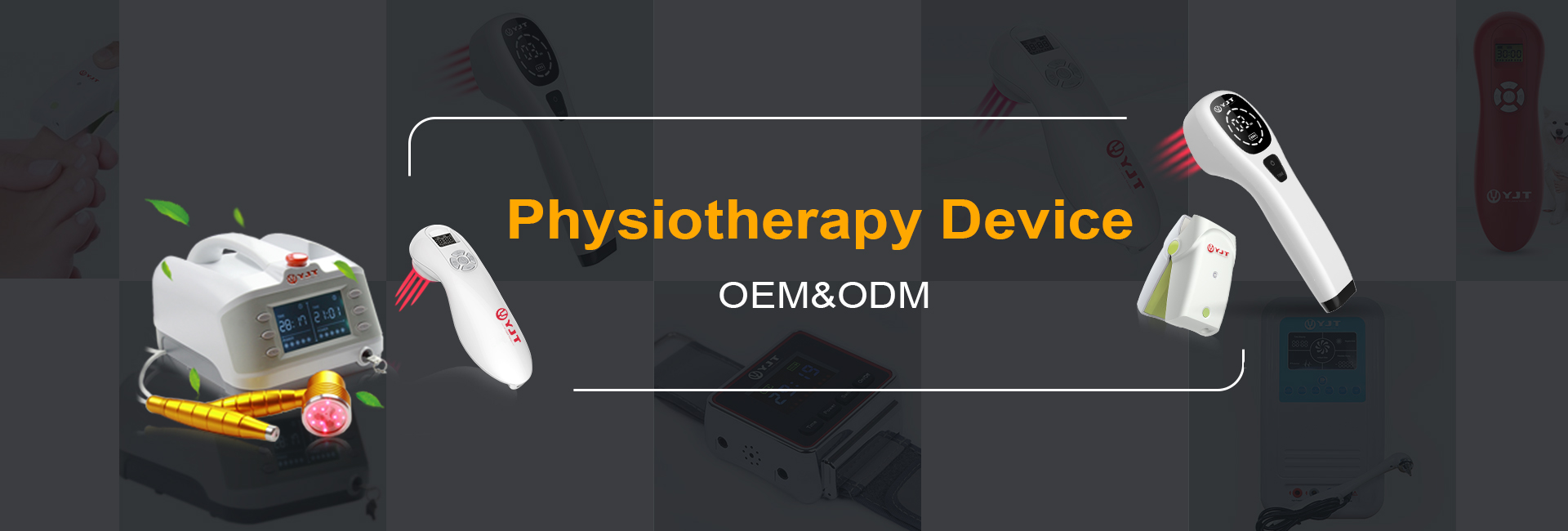 laser therapy, back pain machine, laser acupuncture machine, 650nm ...